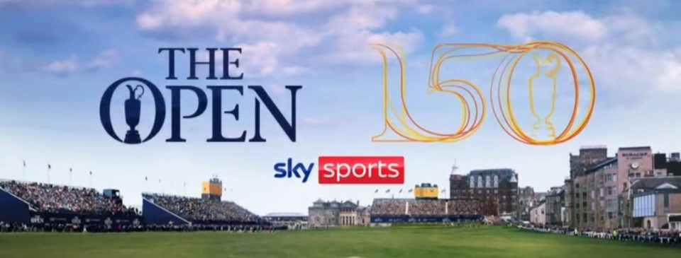 150th Open Golf Tournament Soundtrack – Dom Jones